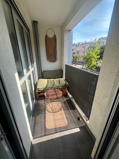 Strasbourg, Gare : Appartement 3 pièces à louer