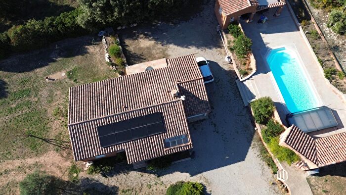 Maison 4 pièces à vendre - La Verdière