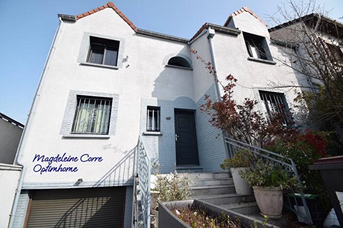 Le Kremlin-Bicêtre, Les Martinets, Le Fort - Maison 8 pièces à vendre