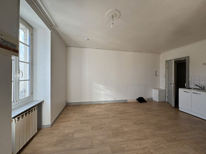 Appartement 1 pièce à vendre à Nantes, Cité des Congrès, Champs de Mars