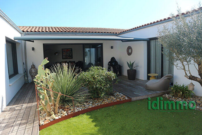 Maison à vendre - La Rochelle, Tasdon, Bongraine - 7 pièces - 4 chambres