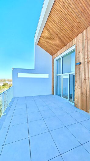 Appartement à vendre - La Rochelle - 4 pièces - 3 chambres