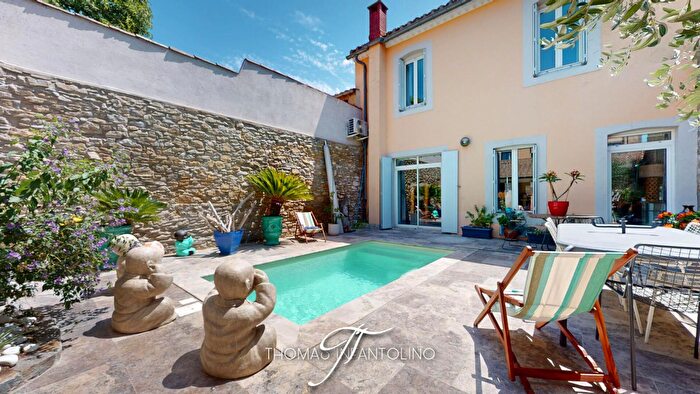 Maison 9 pièces à vendre - Carcassonne, Cité Médiévale, Barbacane, Trivalle
