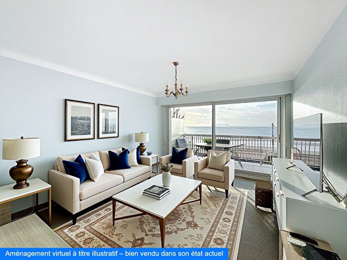 Appartement à vendre - La Baule-Escoublac, Casino, Benoît - 1 pièce