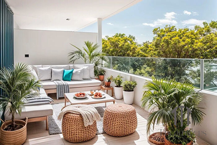 Appartement à vendre - Aix-en-Provence - 3 pièces - 2 chambres