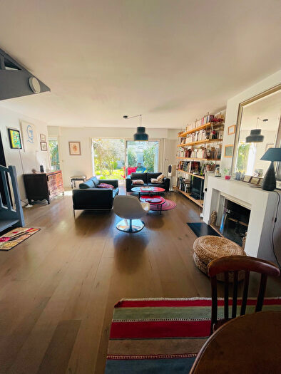 Maison à vendre - Nantes, Longchamp, Rond-Point de Rennes, Perverie, Américains - 5 pièces - 3 chambres