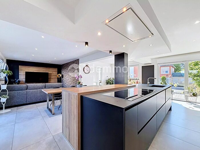 Maison 5 pièces à Villerupt, à vendre