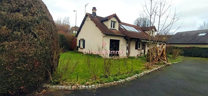 Maison à vendre - Clères - 5 pièces - 4 chambres