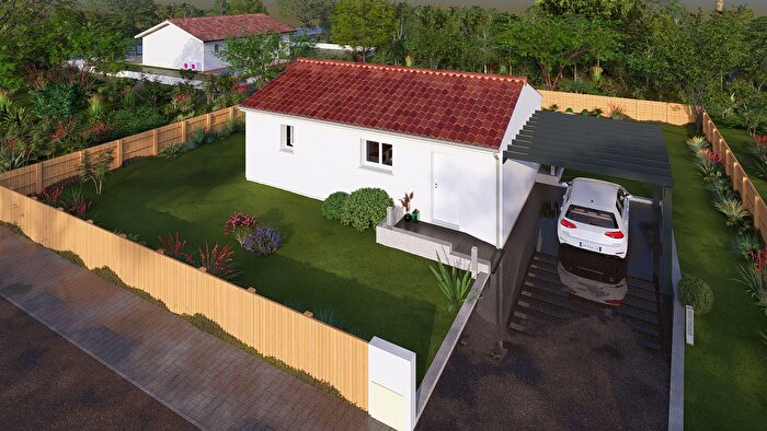 Maison 2 pièces à vendre - Vielle-Saint-Girons