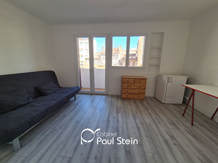 Appartement 1 pièce à vendre - Marseille 4ème, Les Chartreux