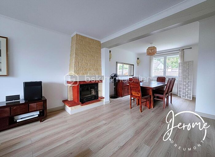 Maison à vendre - Montgeron, G Mangin, LOly, Jules Ferry - 7 pièces - 5 chambres