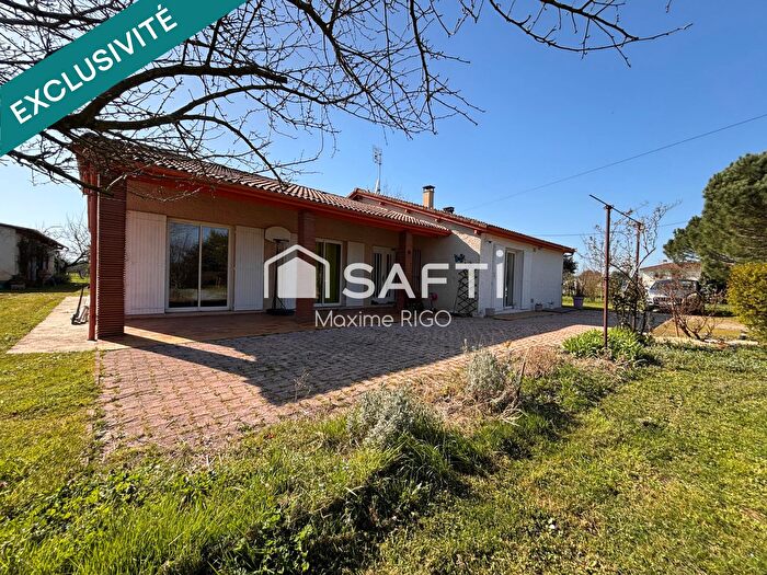 Maison à vendre - Tonneins - 6 pièces - 4 chambres