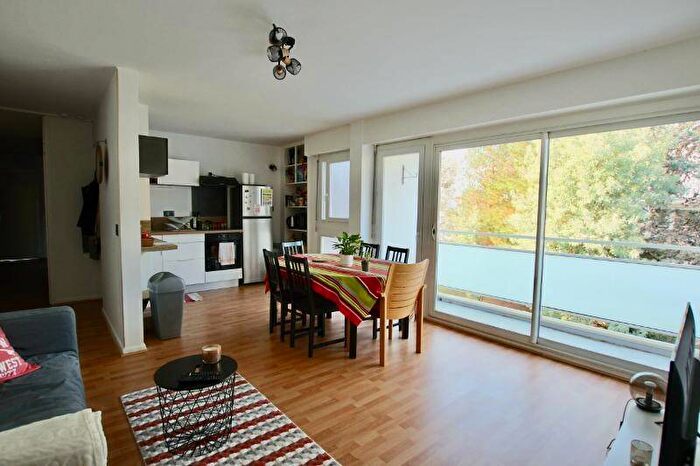 Appartement à louer - Talence - 1 pièce