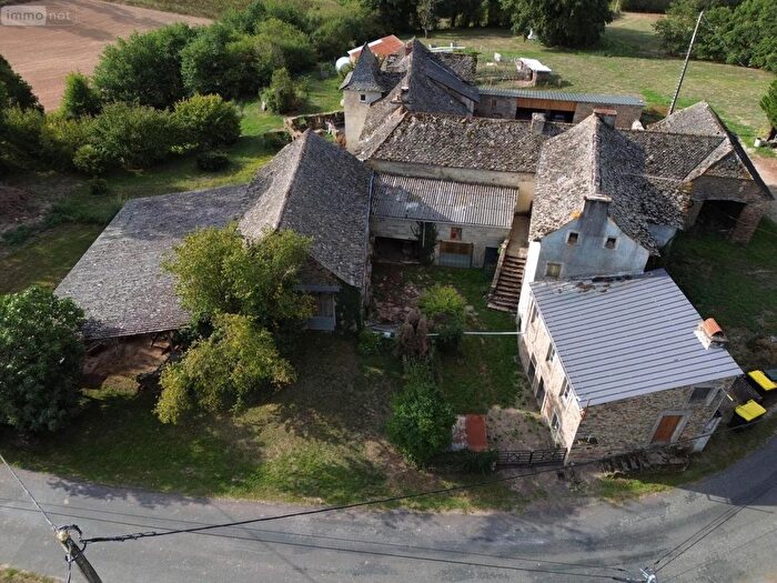 Colombiès - Maison 6 pièces à vendre