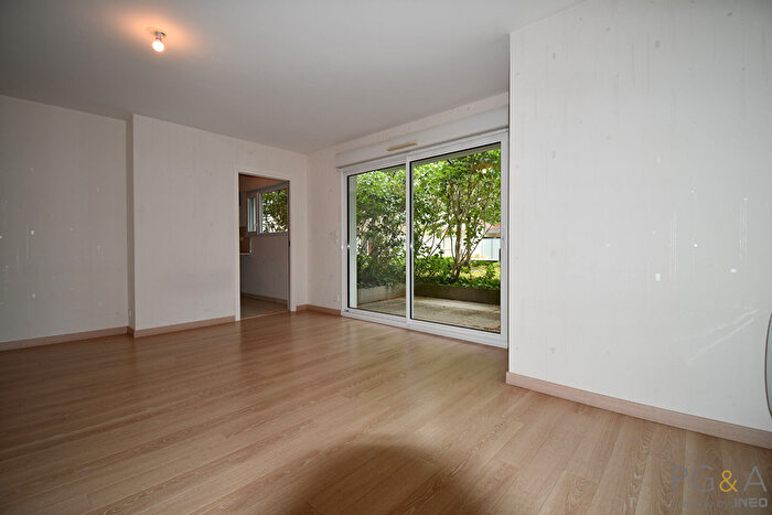 Appartement 1 pièce à vendre - Quartiers Ouest, Moulin du Comte