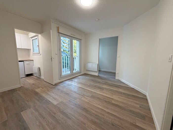 Appartement 2 pièces à louer - Nansouty, Saint Genès, Bordeaux