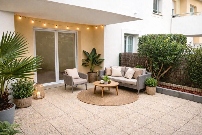 Appartement à vendre - Saint-Jean-de-Monts - 2 pièces - 1 chambre