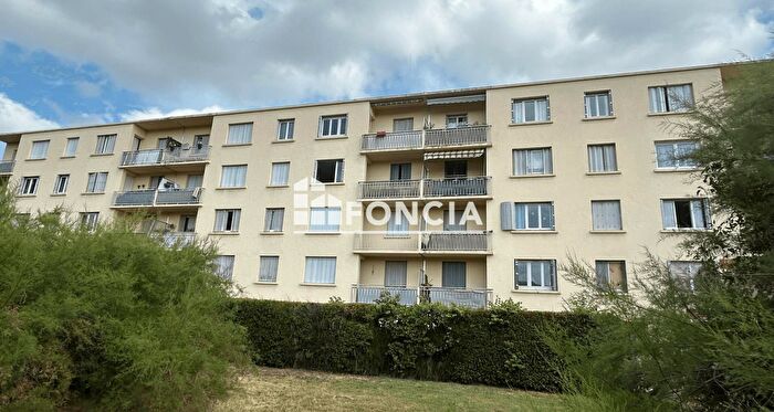 Brignoles, Extension années - : Appartement 3 pièces à vendre