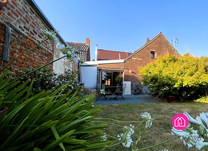 Maison 6 pièces à Saméon, à vendre