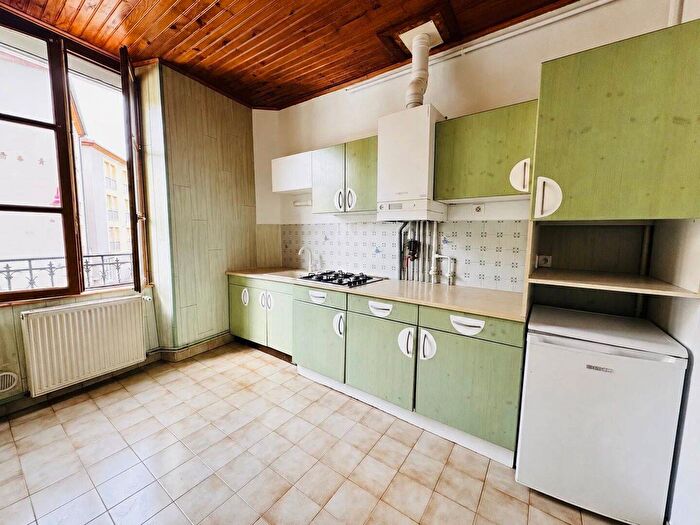 Brives-Charensac - Appartement 3 pièces à louer