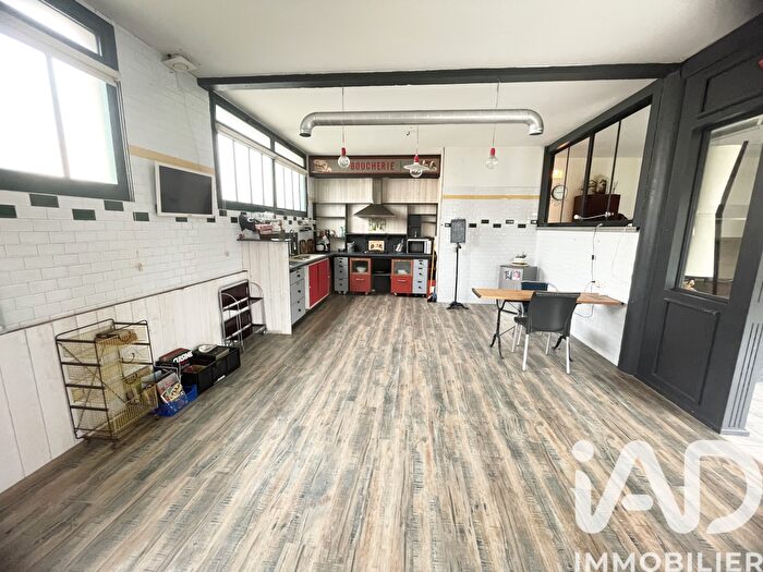 Maison à vendre - Saint-Herblain, Centre-ville - 5 pièces - 3 chambres