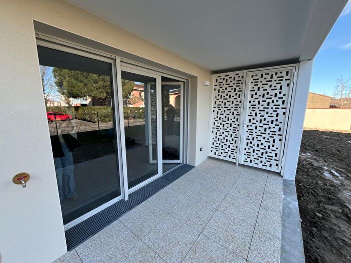 Appartement à louer - Toulouse, Grand Selve - 3 pièces - 2 chambres