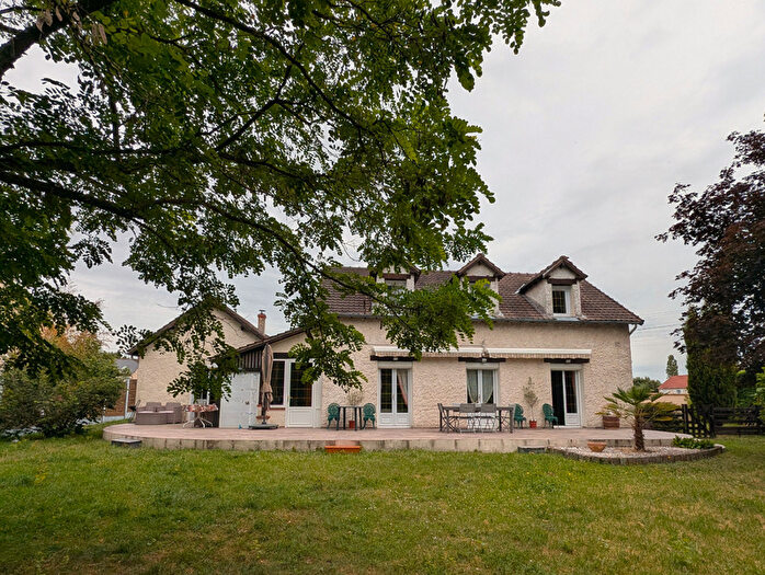 Maison 8 pièces à vendre - Chécy