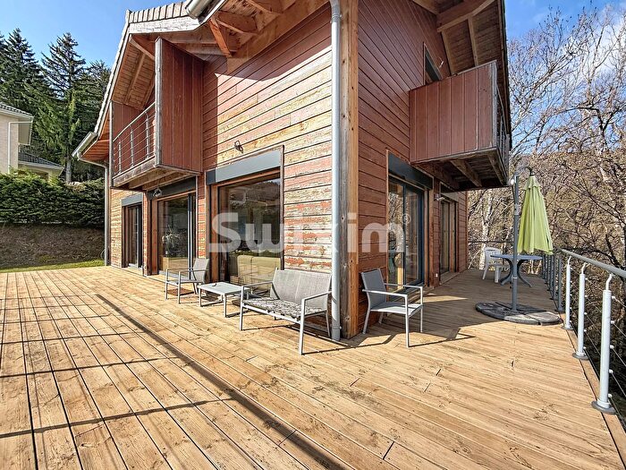 Maison 7 pièces à vendre - Gex