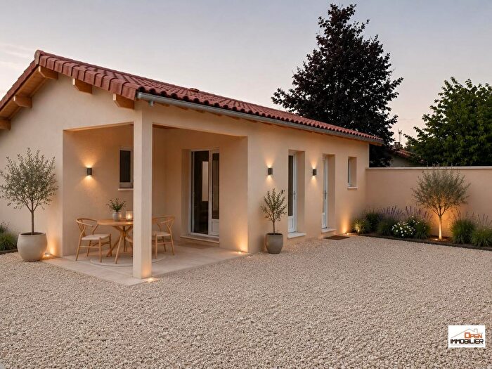 Maison 3 pièces à vendre - Chalais