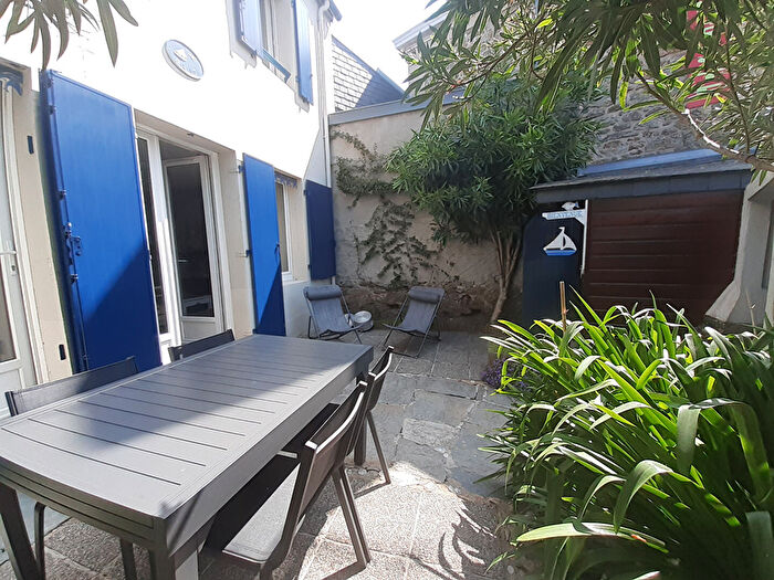 Maison 3 pièces à louer - Saint-Malo, Paramé