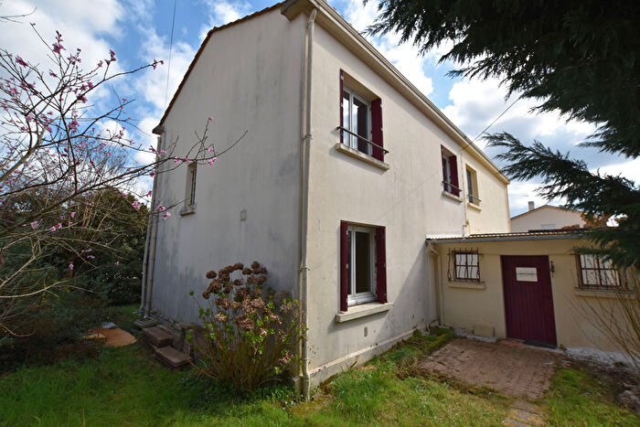 Maison à vendre - Bergerac, Centre-ville - 4 pièces - 3 chambres