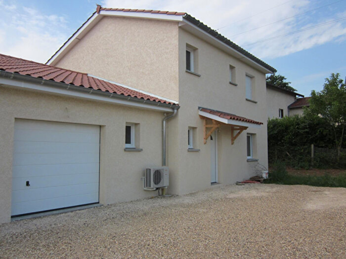 Lucenay - Maison 6 pièces à louer