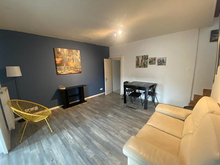 Appartement à louer - Le Creusot, Nord Ouest - 4 pièces - 3 chambres