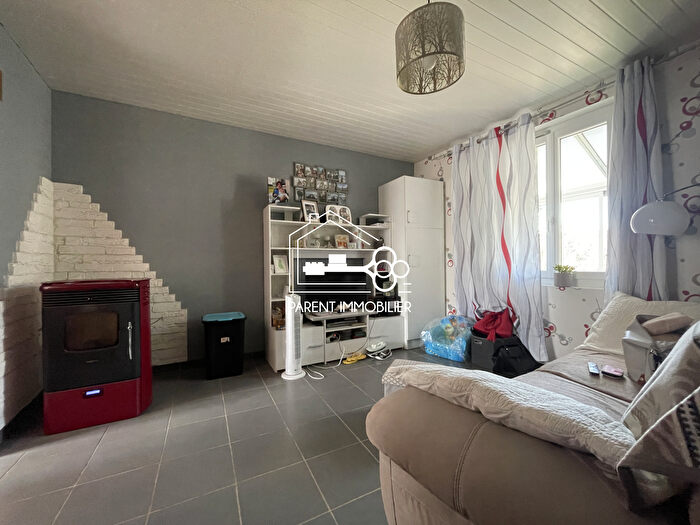 Maison 3 pièces à vendre - Montaigut-le-Blanc