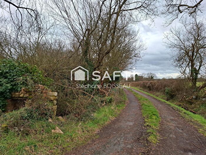 Maison à vendre - Durtal - 4 pièces - 2 chambres