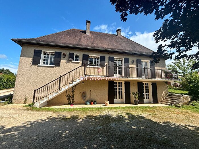 Champcevinel : Maison 6 pièces à louer