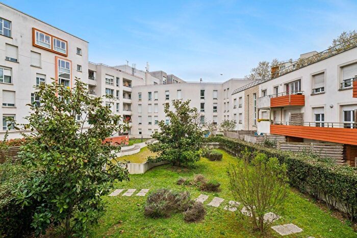 Appartement à louer - Cosmonautes, Saint-Denis - 2 pièces - 2 chambres