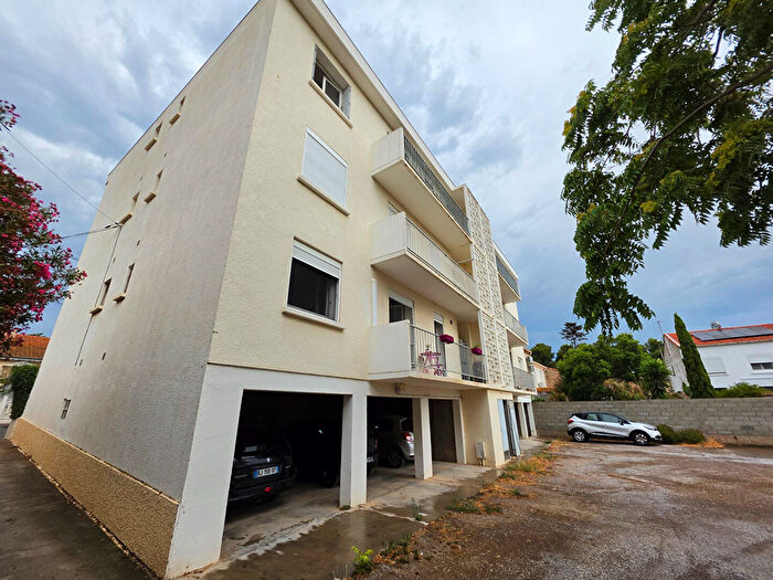 Narbonne, Saint-Jean, Saint-Pierre - Appartement 3 pièces à vendre