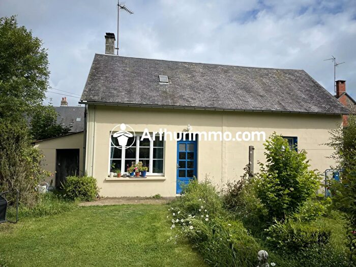 Maison 3 pièces à vendre à Saint-Mars-d'Égrenne