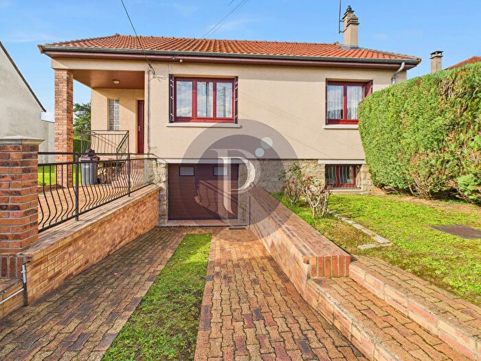 Maison à vendre - Igny - 6 pièces - 7 chambres