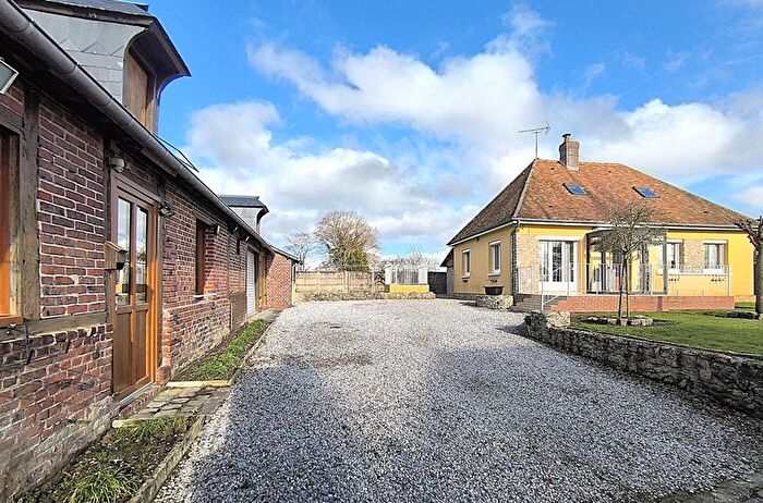 Maison à vendre - Gournay-en-Bray - 4 pièces - 2 chambres