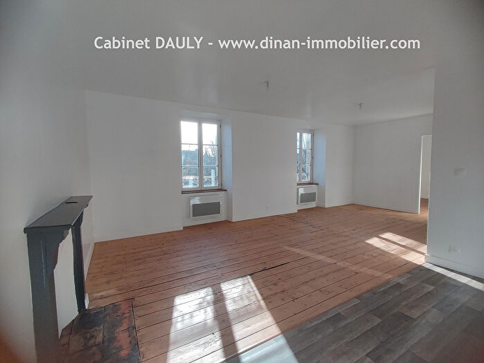 Dinan - Appartement 4 pièces à louer