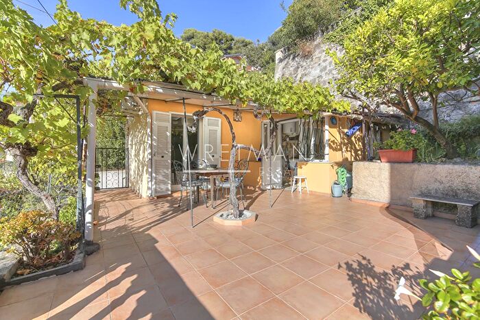Maison à vendre - Menton, Haut Borrigo, Saint-Paul-Garavan, Vallée de Gorbio - 2 pièces - 1 chambre