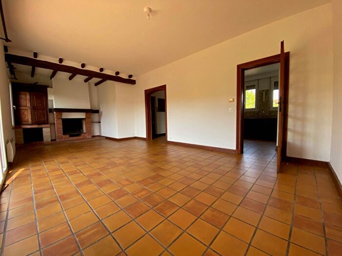 Appartement à louer - Centre Ville, Castanet-Tolosan - 6 pièces - 5 chambres