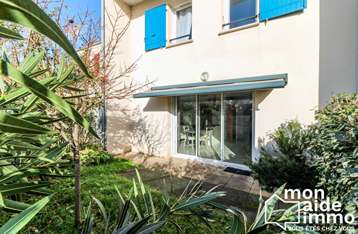 Maison à vendre - Châtelaillon-Plage - 4 pièces - 3 chambres