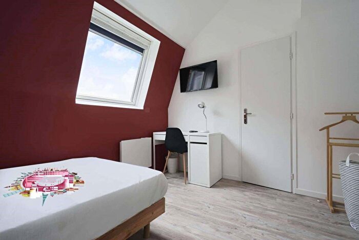 Appartement 1 pièce à louer à Wazemmes, Lille