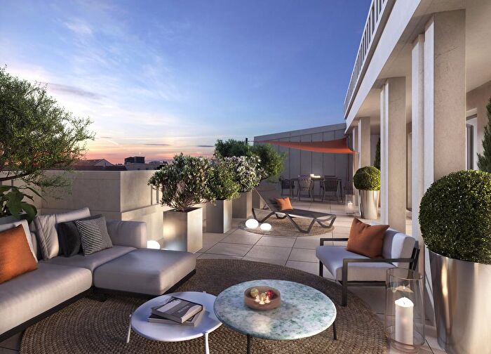 Appartement à vendre - Livry-Gargan, Zones Commerciales - 3 pièces - 2 chambres