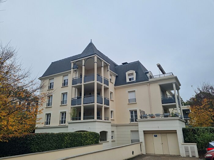 Appartement à vendre - Le Plessis-Trévise, Centre-ville, Orly Parc - 3 pièces - 2 chambres