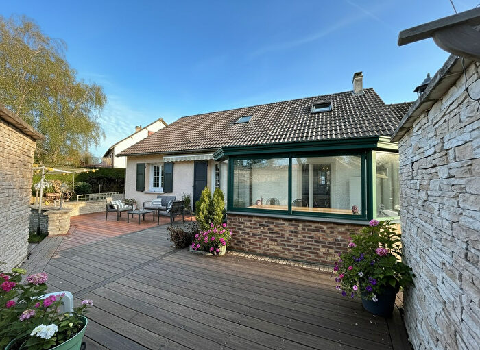 Maison 6 pièces à vendre - Luisant