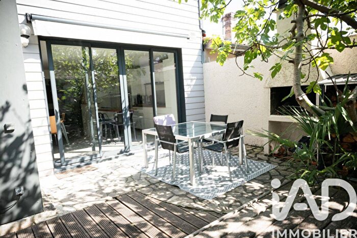 Maison à louer - Bordeaux Sud - 7 pièces - 5 chambres